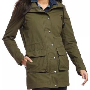 Sorel Jackets & Coats | Conquest Carly Parka Womens Olive Green | Poshmark